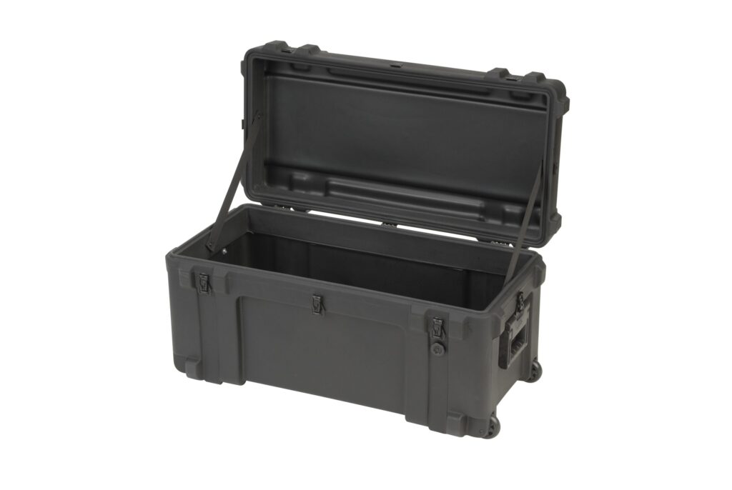 3R3214-15 Military Watertight Case - Custom Cases