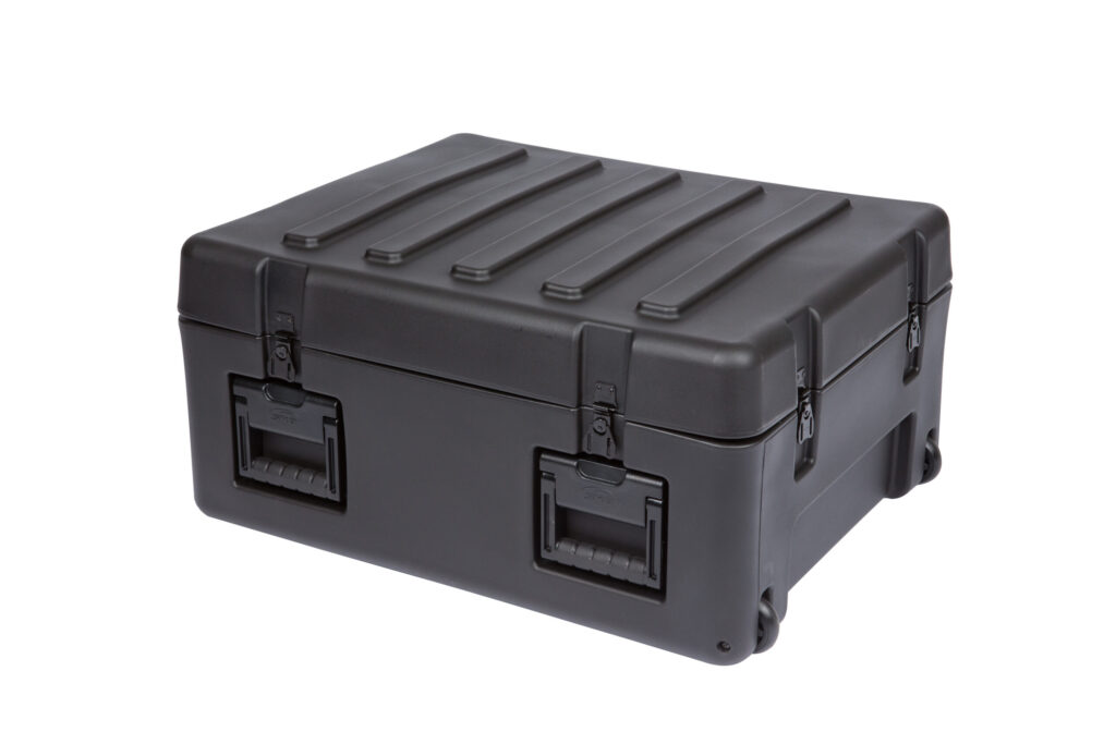 3R2621-10B-EW Military Watertight Case – Custom Cases