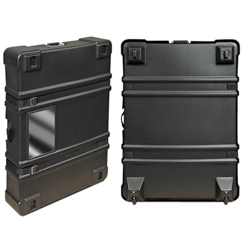 Trade Show Shipping Cases | Round Shipping Cases | Flat Shipping Cases ...