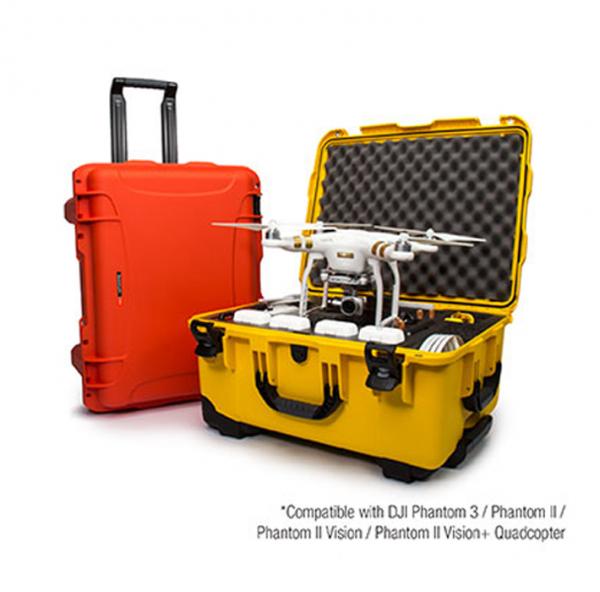 Nanuk 950 DJI Drone Case - Custom Cases