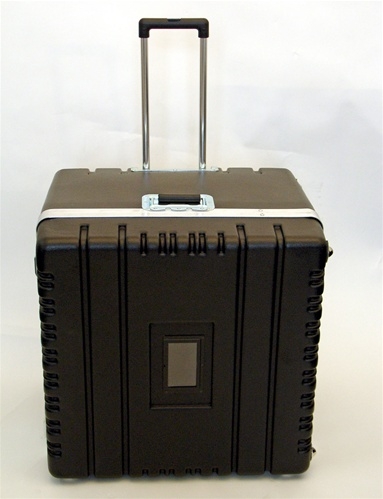 242416AH ATA Wheeled Case – Custom Cases
