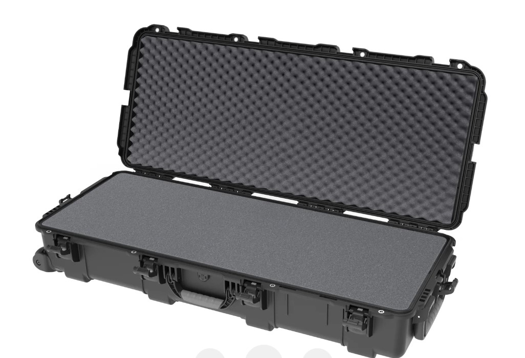 Nanuk 991 Watertight Case, ID 44.56 x 17.13 x 8.38 - Custom Cases