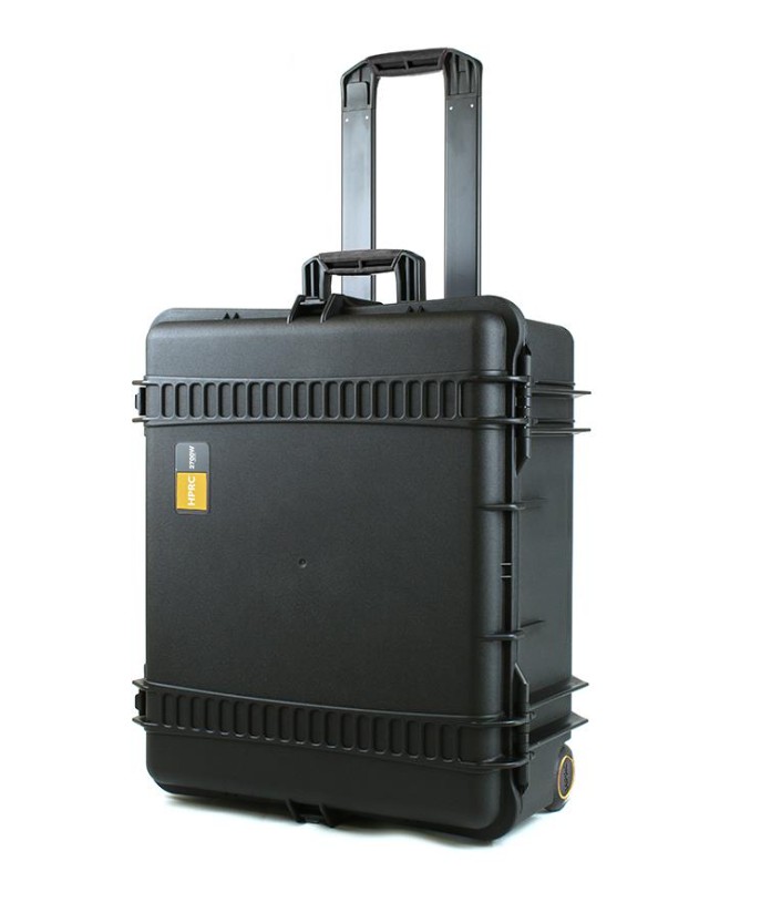 HPRC 2700W Case For ZHIYUN Crane 3 Lab Master Package - Custom Cases