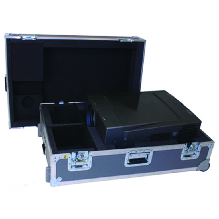 Custom ATA Projector Shipping Cases - Custom Cases